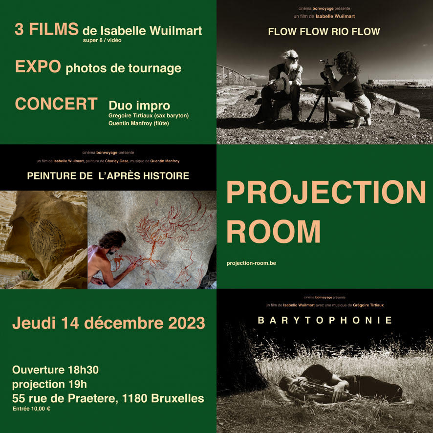 Isabelle Wuilmart | Project(ion) Room